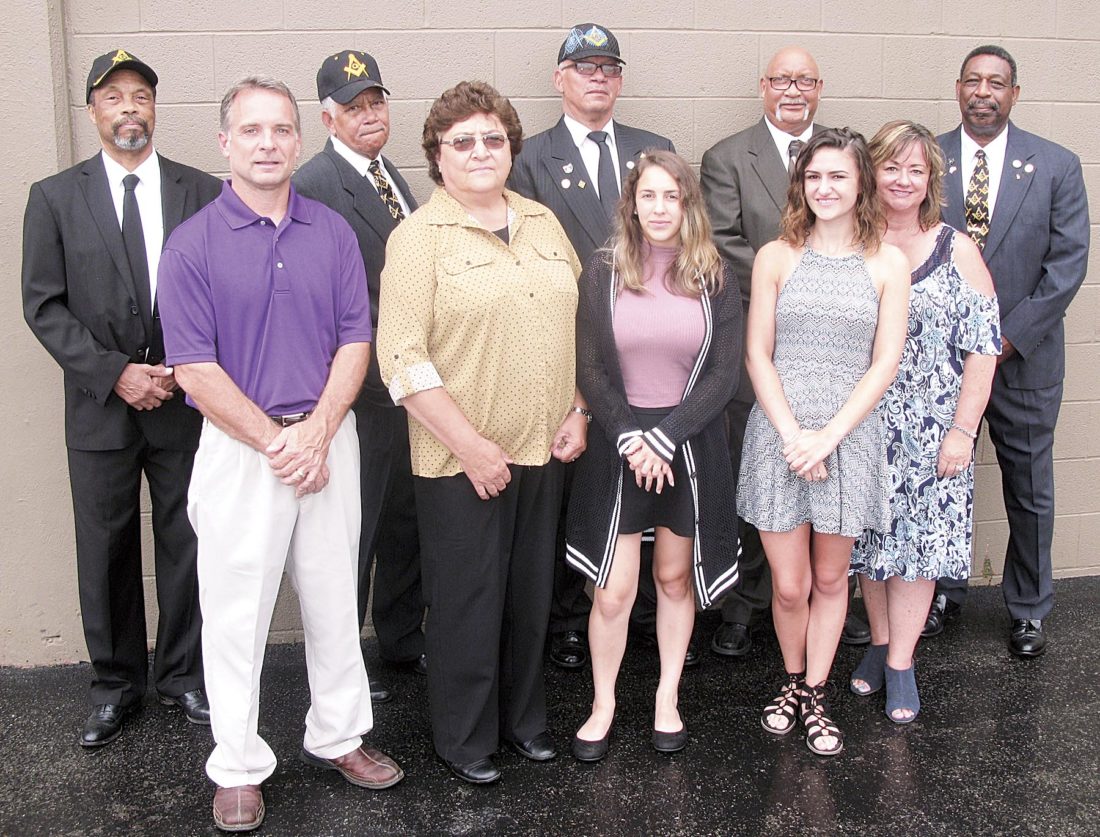 Menelik Lodge awards four scholarships | News, Sports, Jobs - News and ...